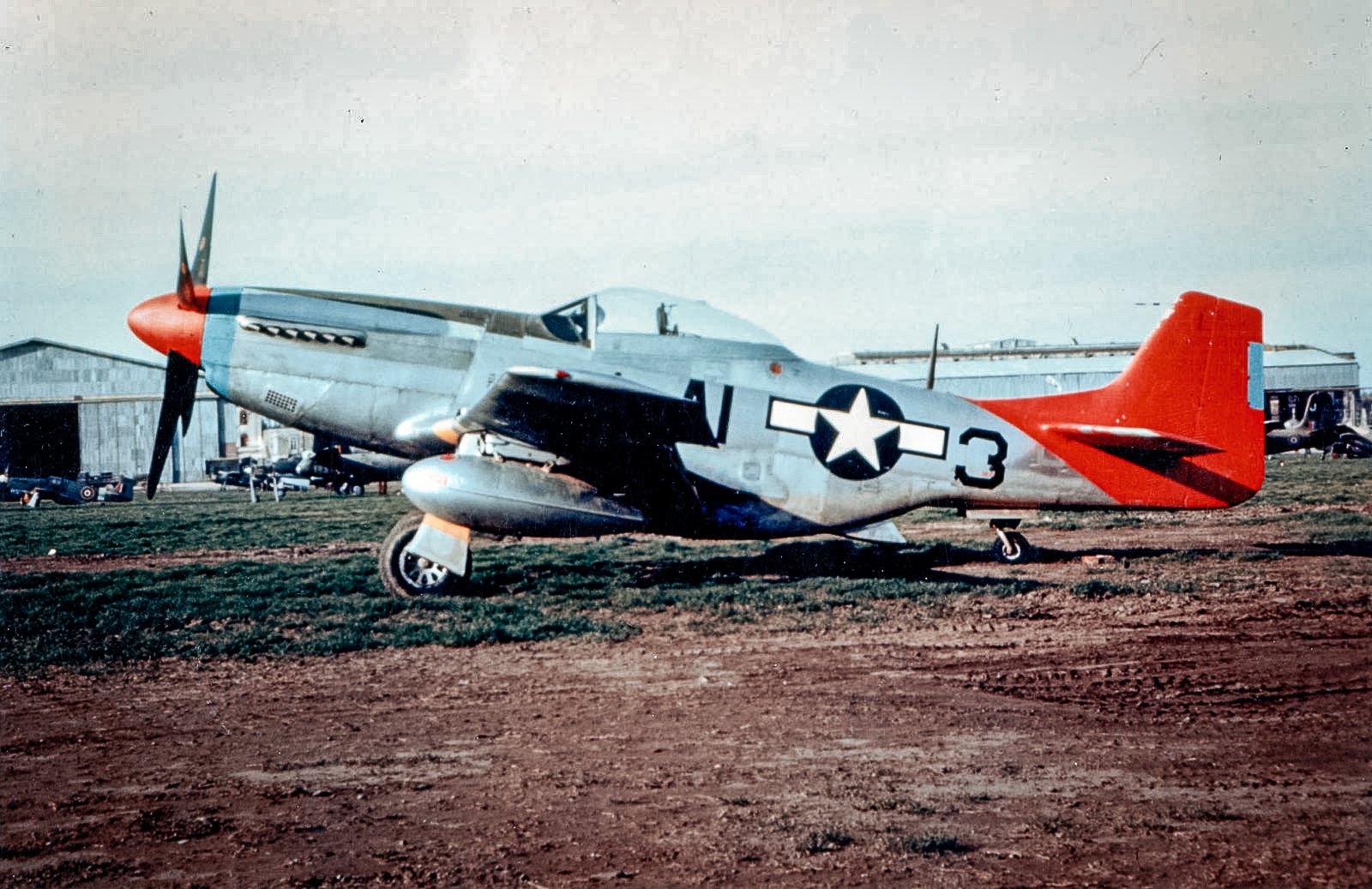 Red Tails — The Legendary Tuskegee Airmen of WWII | Coffee or Die