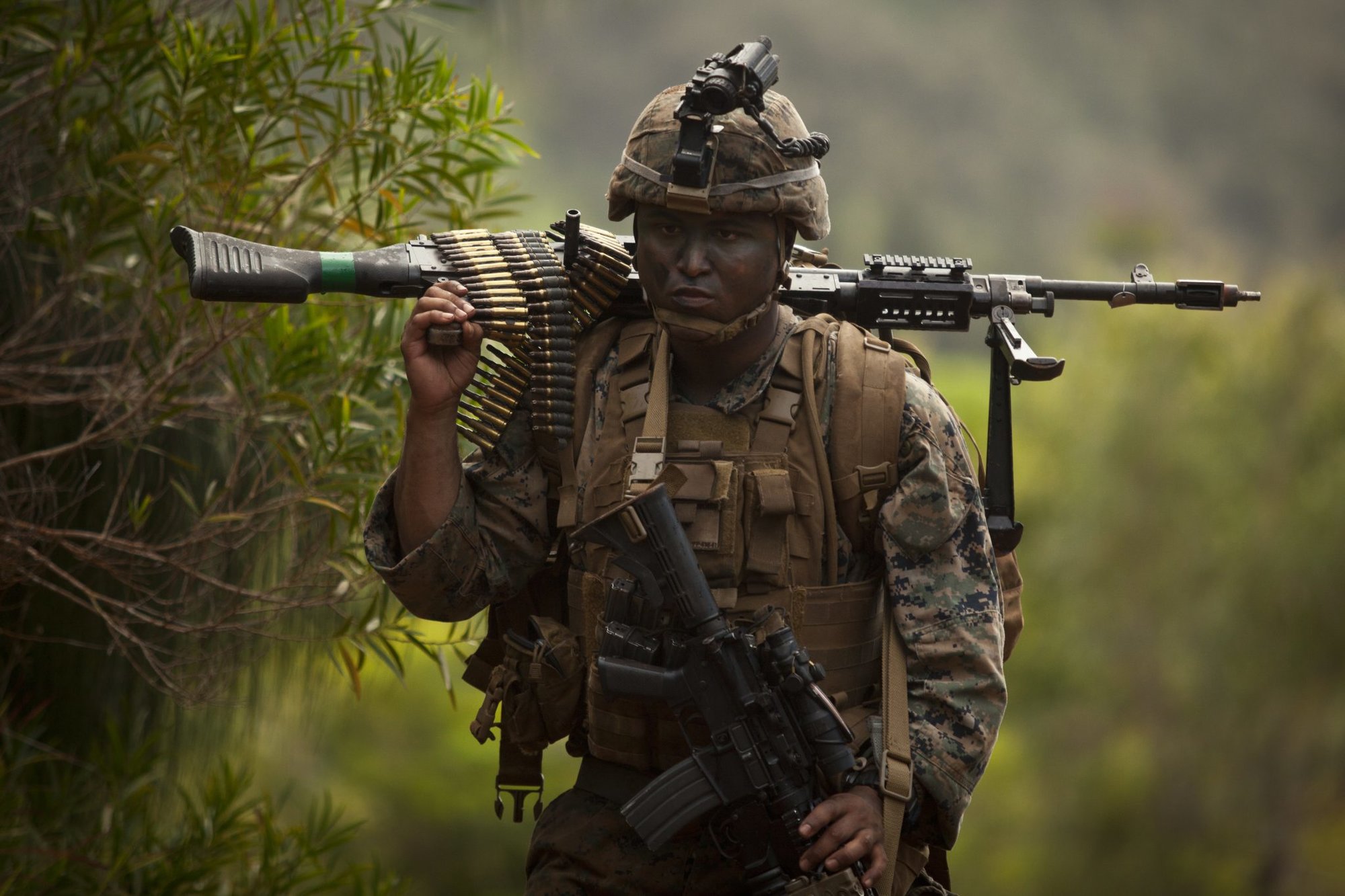 New Marine Infantry Training Course Aims to Make Deadlier, More ...