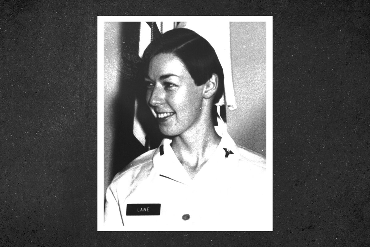 Sharon Ann Lane: The Only Female Nurse Killed by Enemy Fire in Vietnam ...