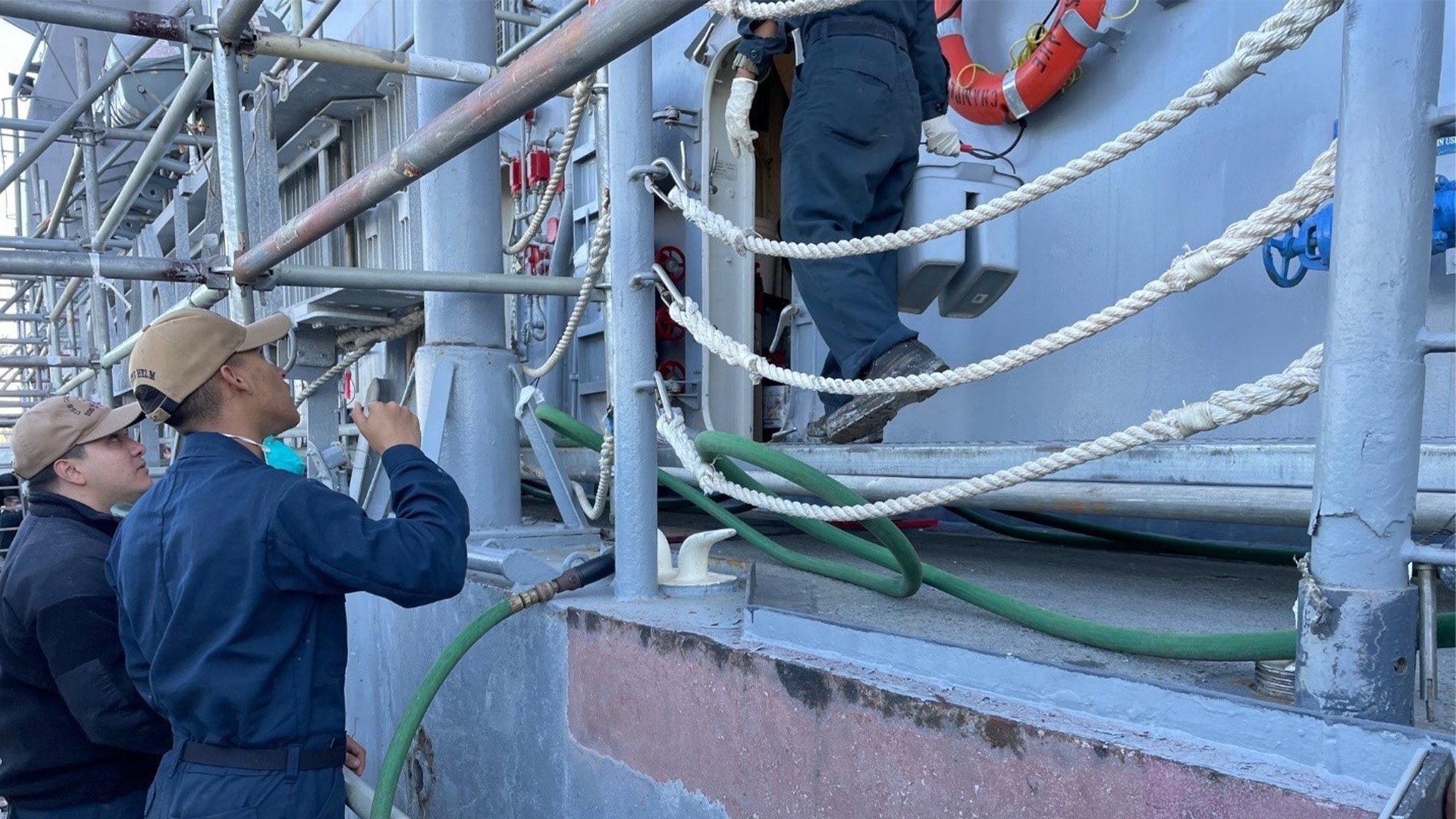 Coffee or Die Magazine | USS Rust Bucket? Why Navy's Ship Looks More ...