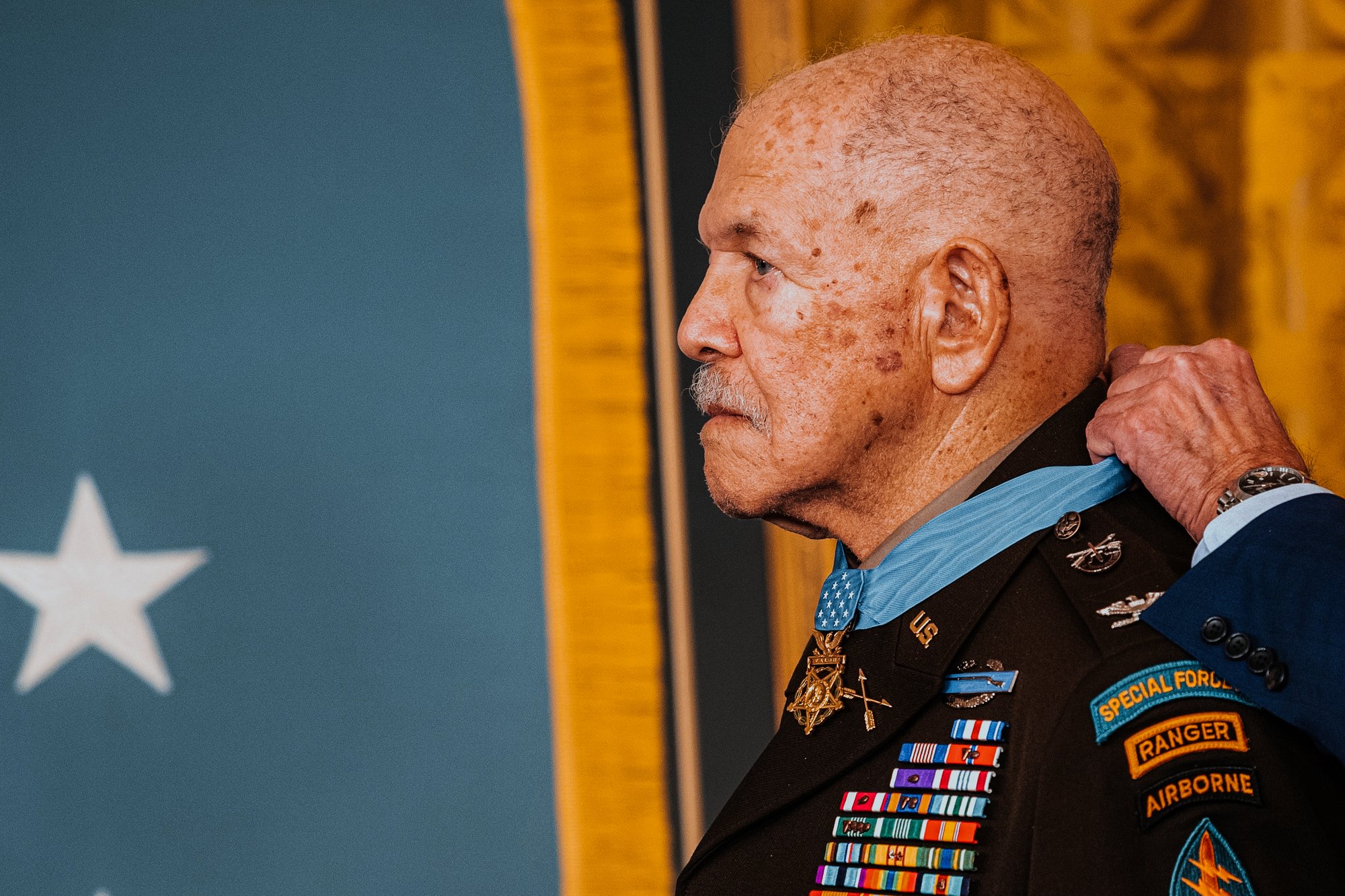 How This Green Beret Became a Medal of Honor Recipient | Coffee or Die