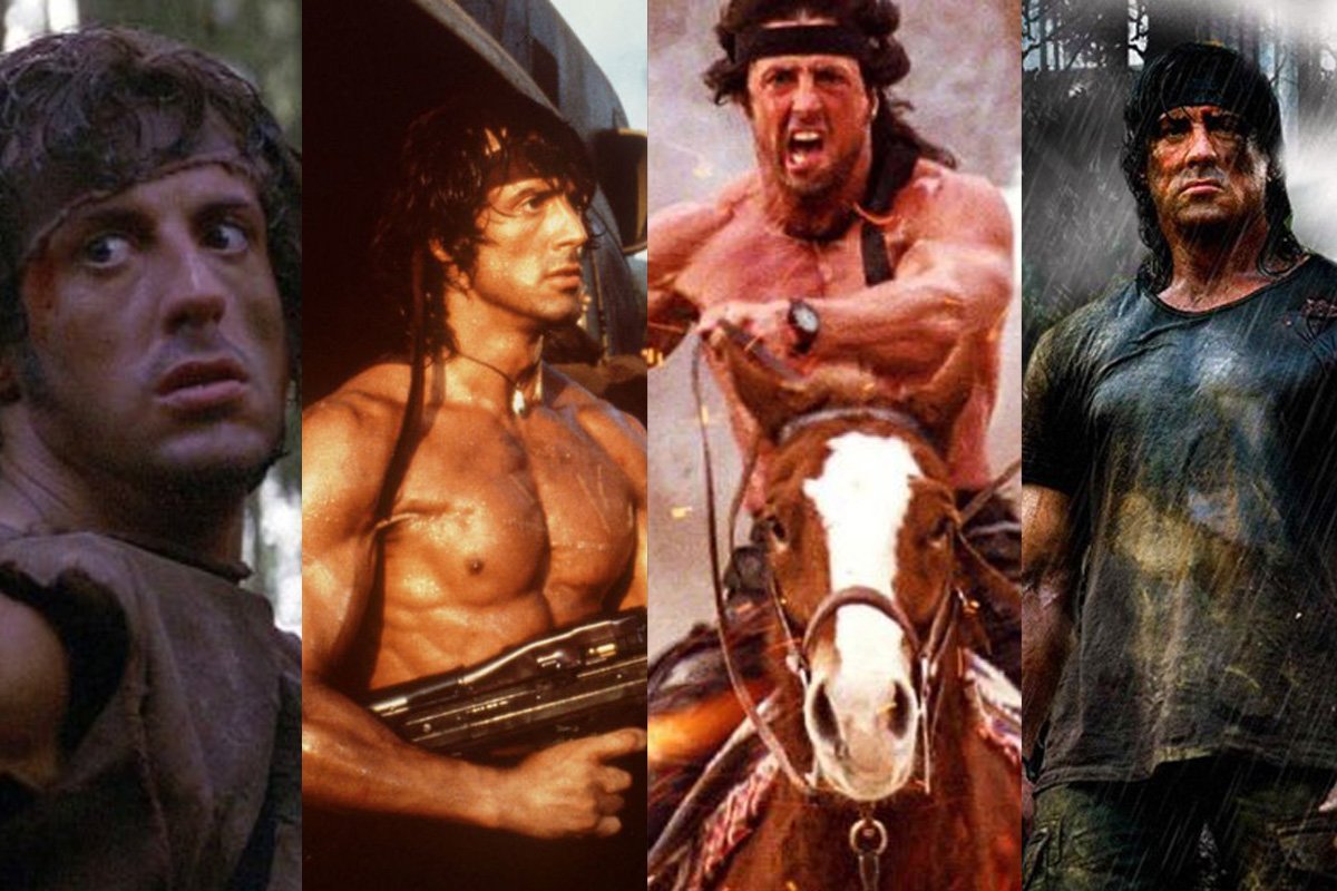 Everything You Ever Wanted to Know About ‘Rambo’: A Retrospective ...