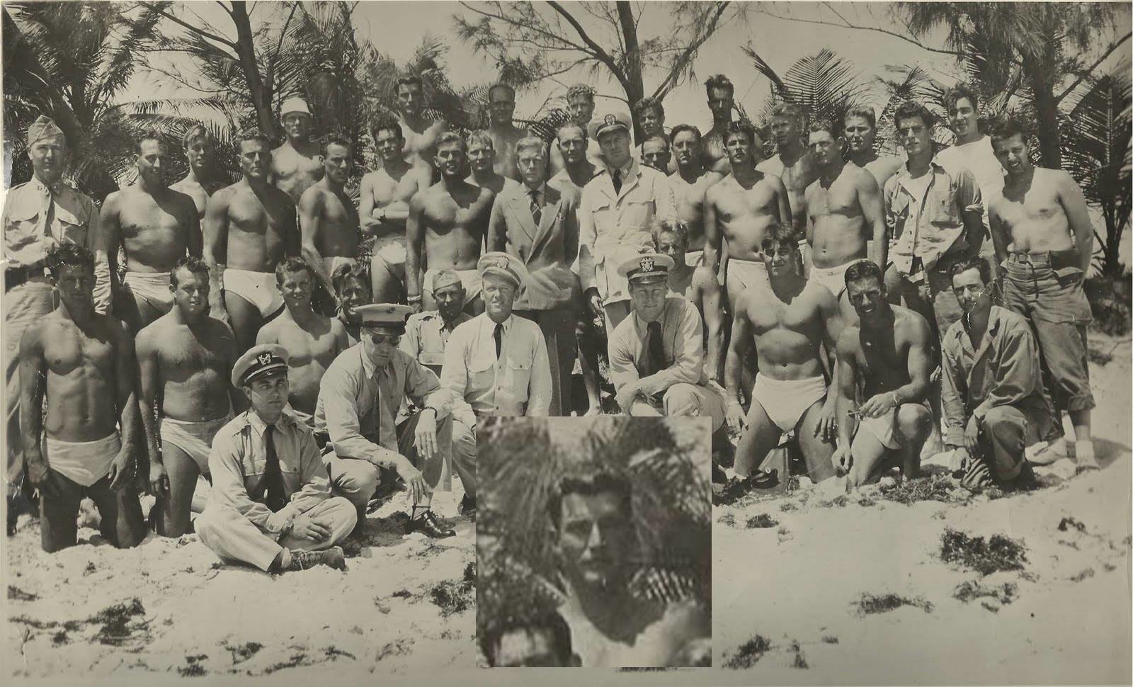 Before ‘Perry Mason’ Stardom, William ‘Bill’ Hopper Was a Heroic WWII UDT Frogman | Coffee or Die