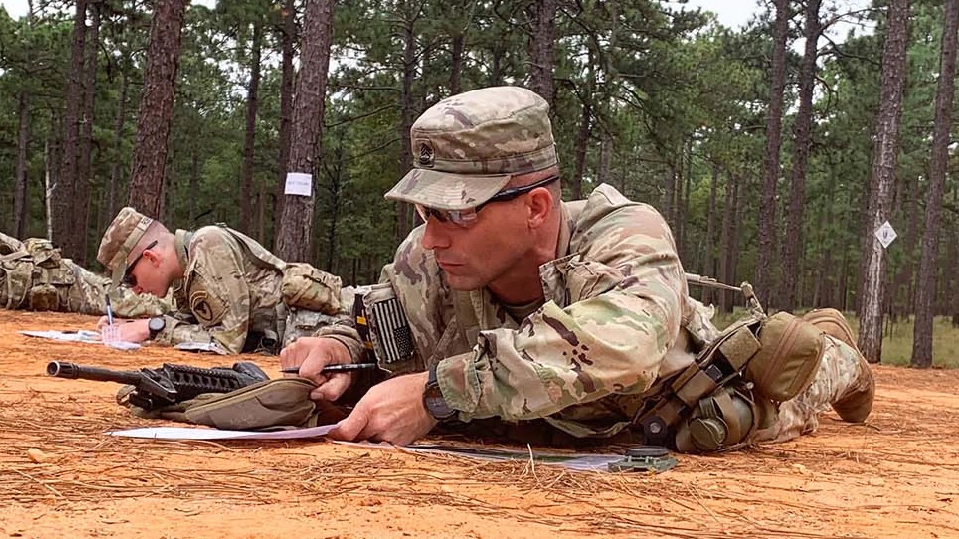 Cold or Nerves? Soldiers Shaking on 1st Day of Army ‘Best Squad ...