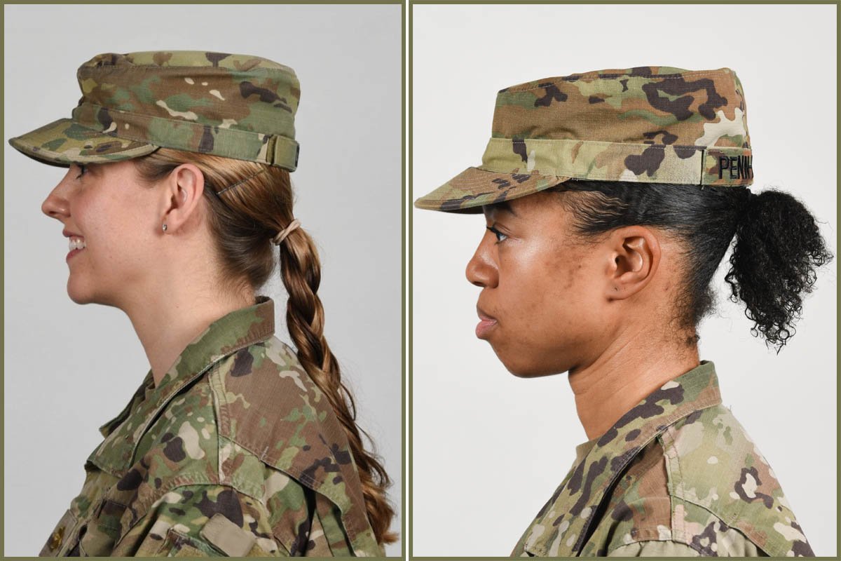After Soldiers Appeal for Change, Army Allows Ponytails in All Uniforms ...