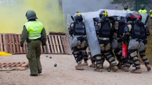 Examining the Differences Between Military Police and Civilian Police ...