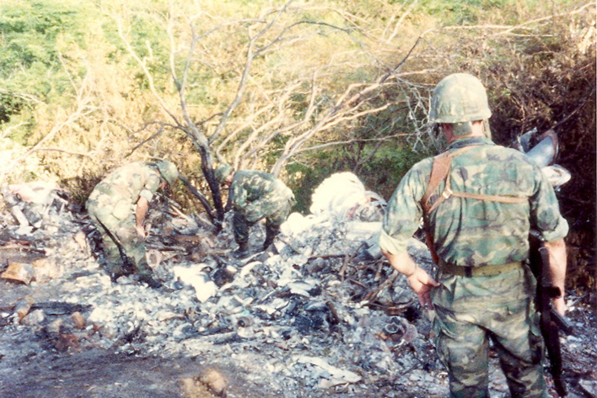 Assault on Richmond Hill Prison: A Delta Force Operation Gone Wrong in ...