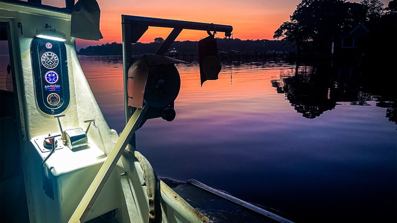 Luke McFadden: A Young Crabber on the Cutthroat Chesapeake | Coffee or Die