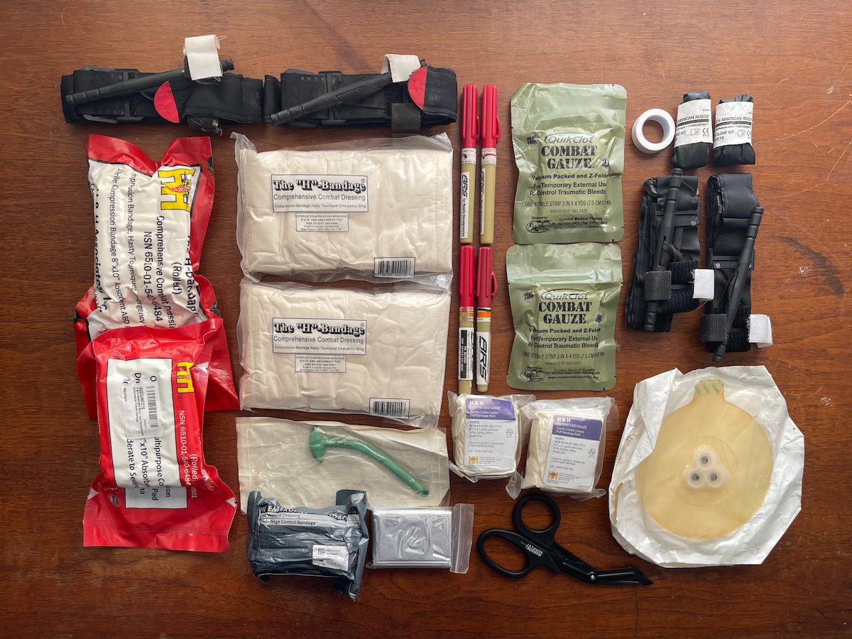 Doc’s Corner: How to Set Up Your IFAK for EDC | Coffee or Die