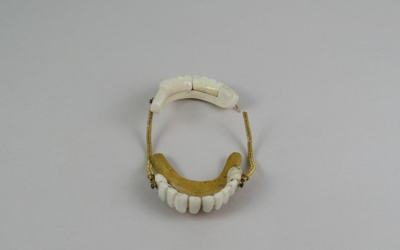 Did George Washington Really Wear Wooden Dentures? | Coffee or Die