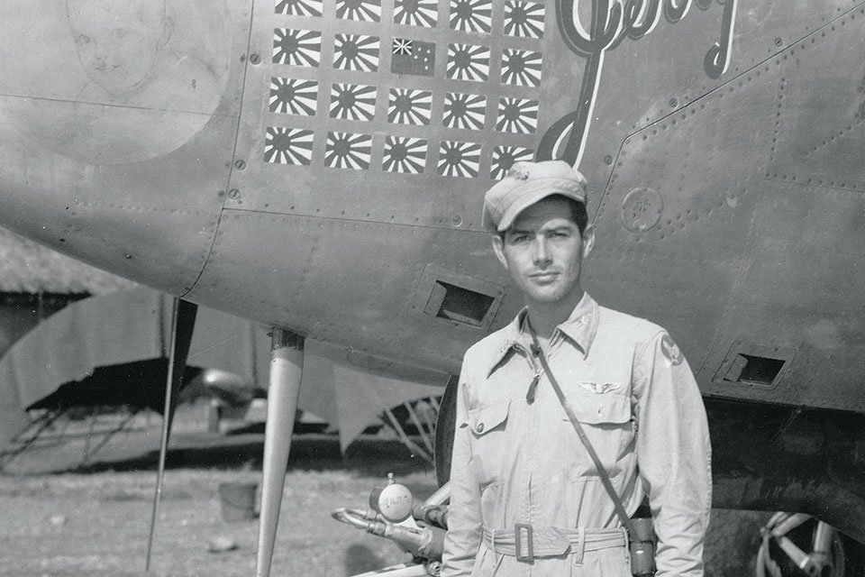 This Fighter Pilot Shot Down More Than 20 Enemy Aircraft, Earning the ...