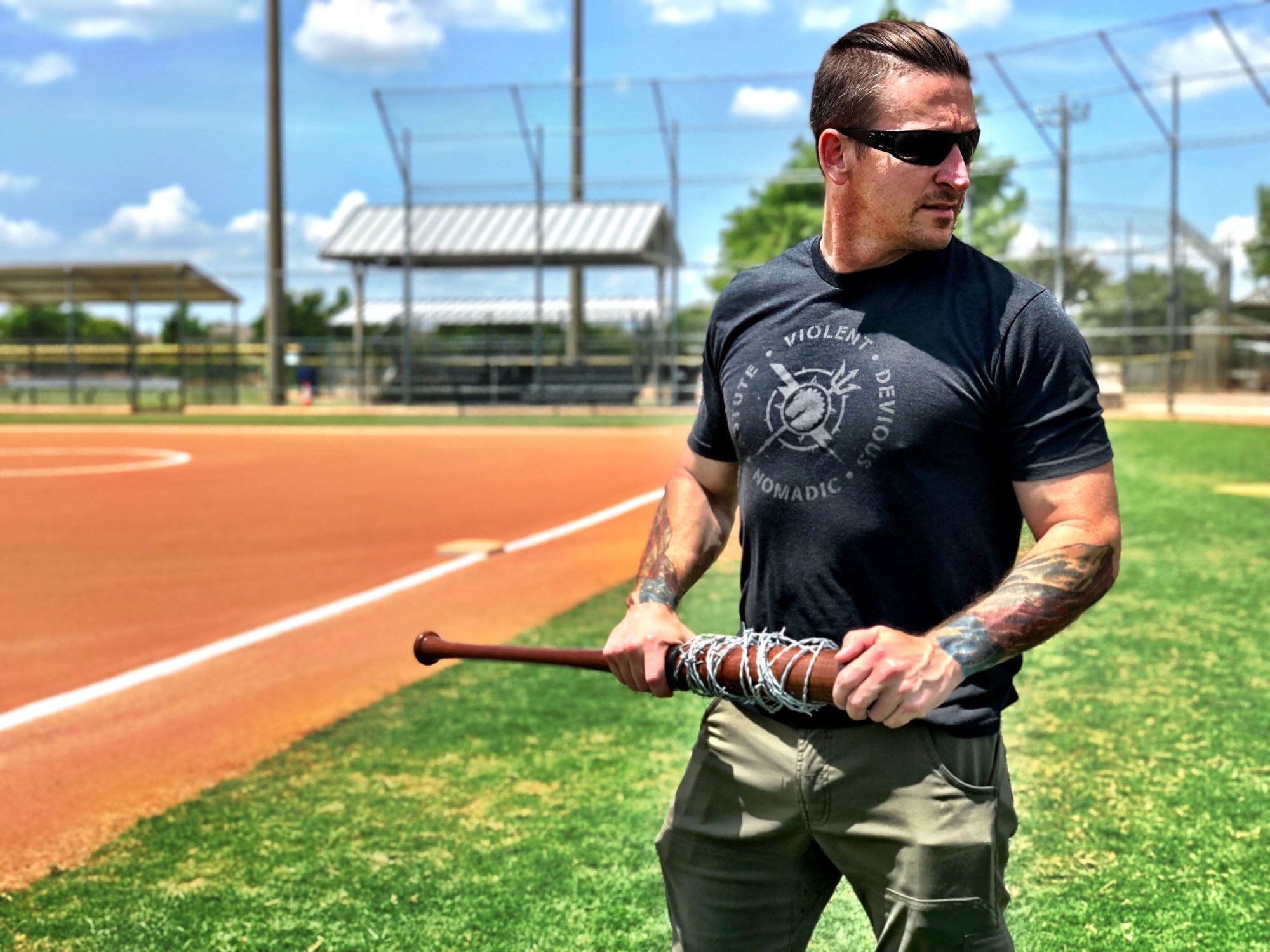 MacGyver Meets Bourne: 3 Experts Weigh In on Improvised Weapons for ...