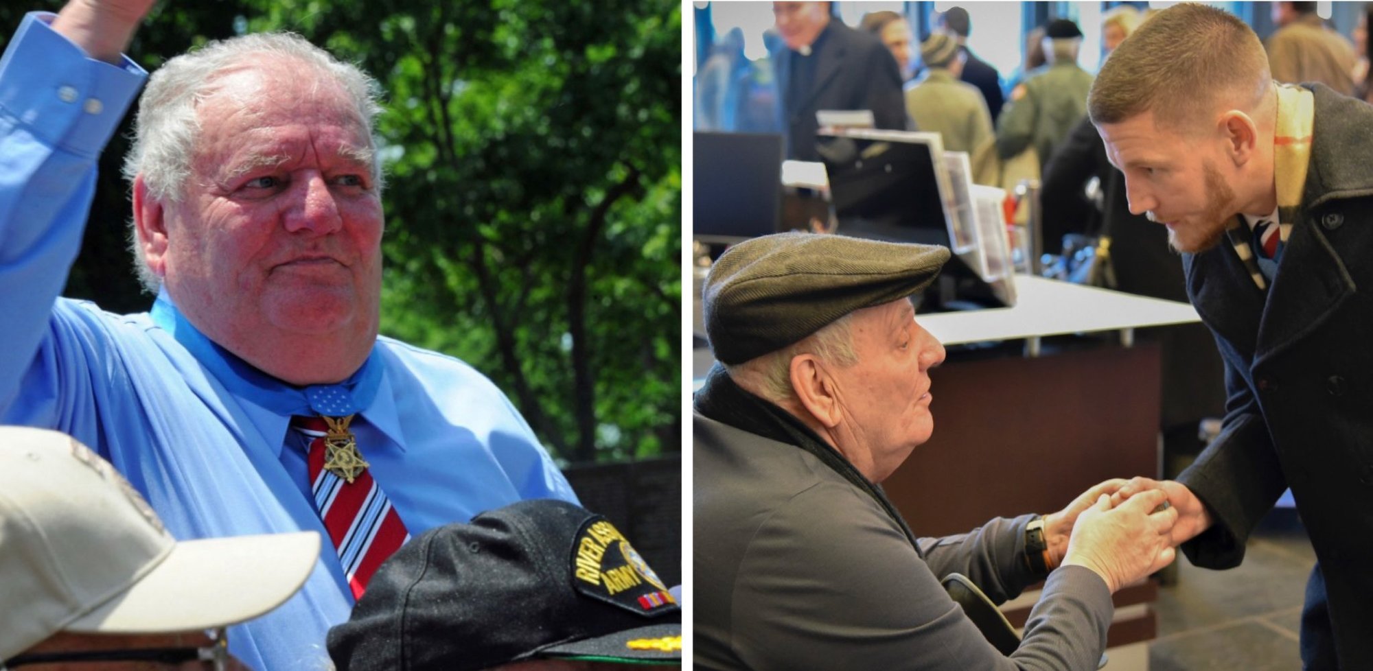 Medal of Honor Recipient and Vietnam Vet Kenneth Stumpf Dead at 77 ...