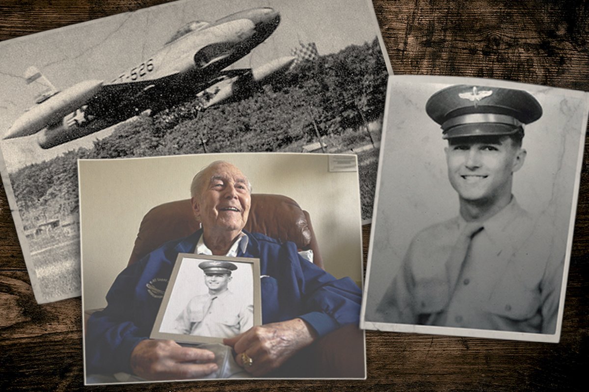 How This Three-War Double Ace Became a MiG Killer