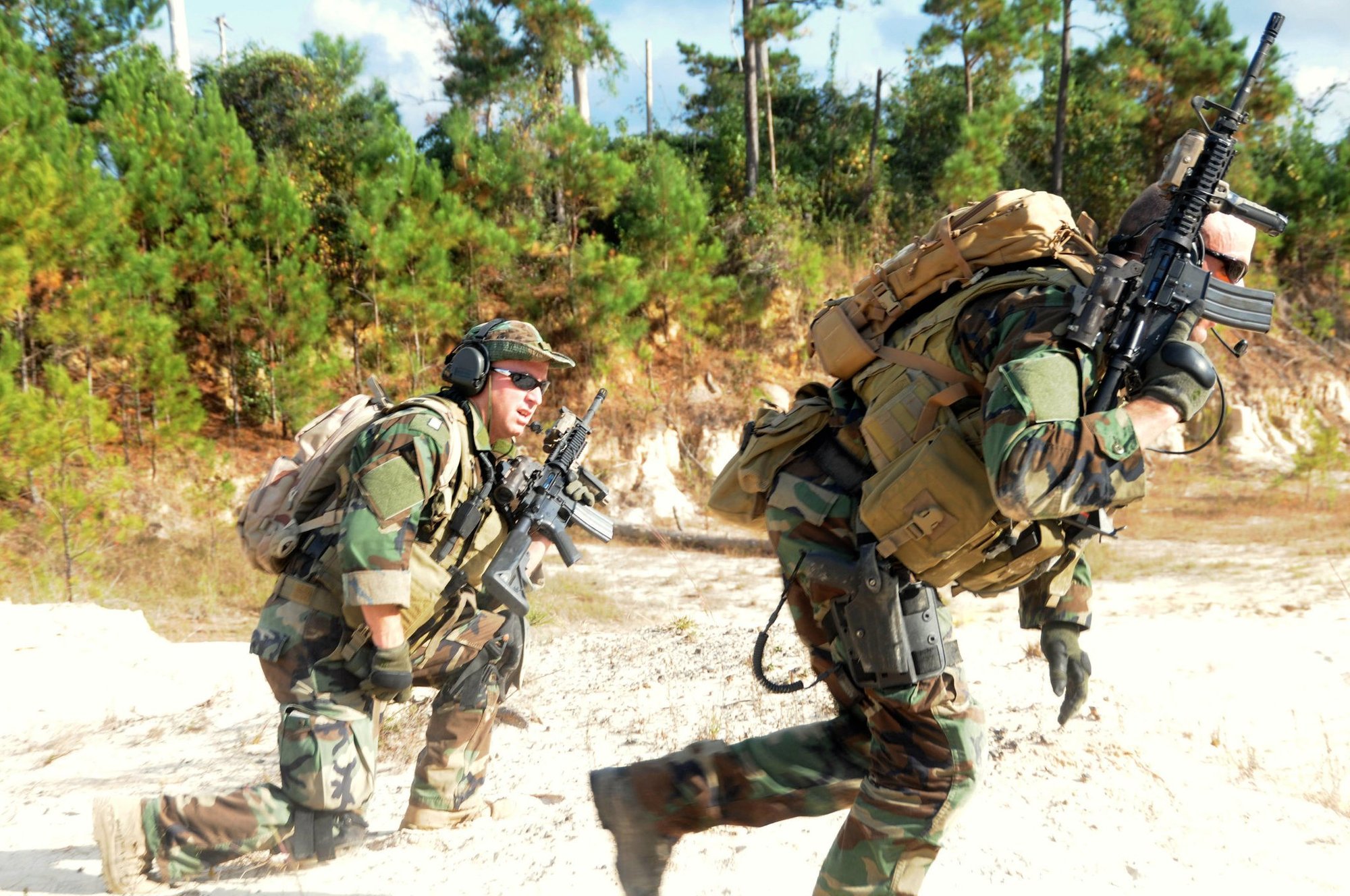 US Navy SEALs Rescue American Hostage in Nigeria | Coffee or Die