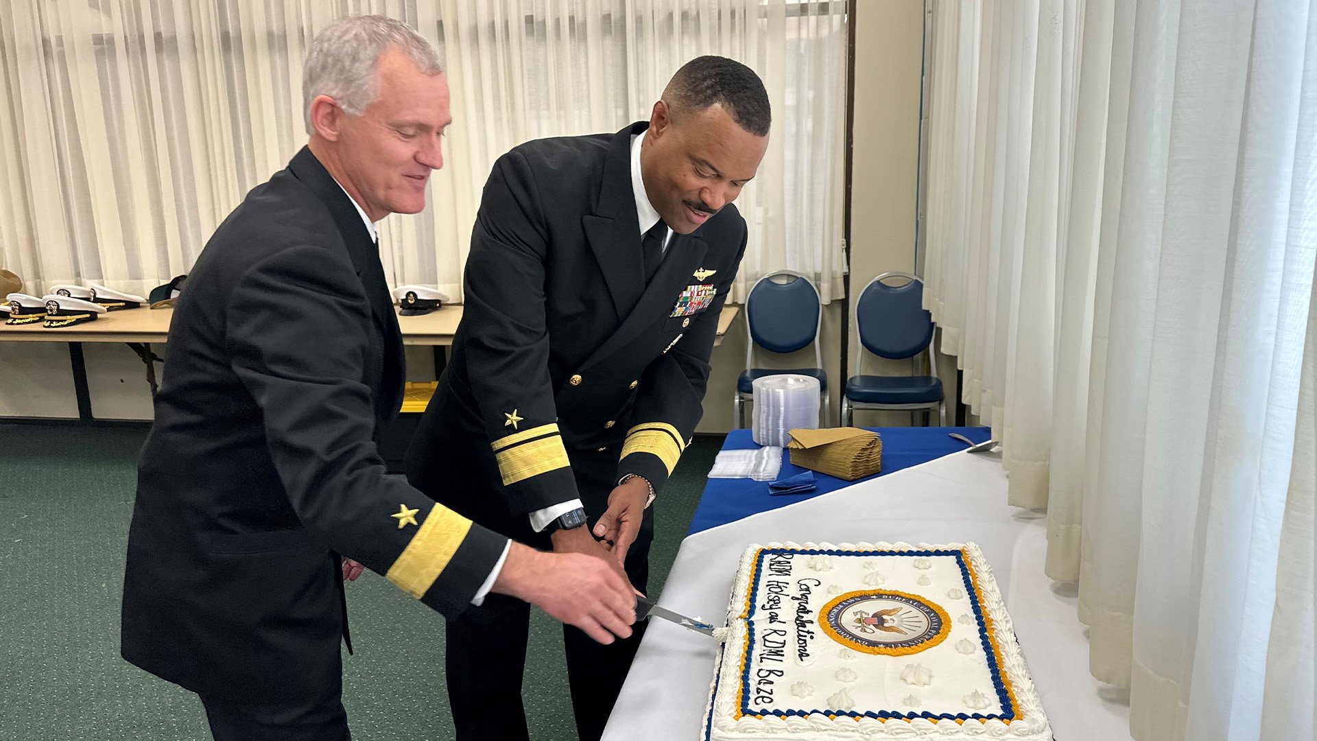 At Navy Personnel Command, Bull Gives Way to Mouse | Coffee or Die