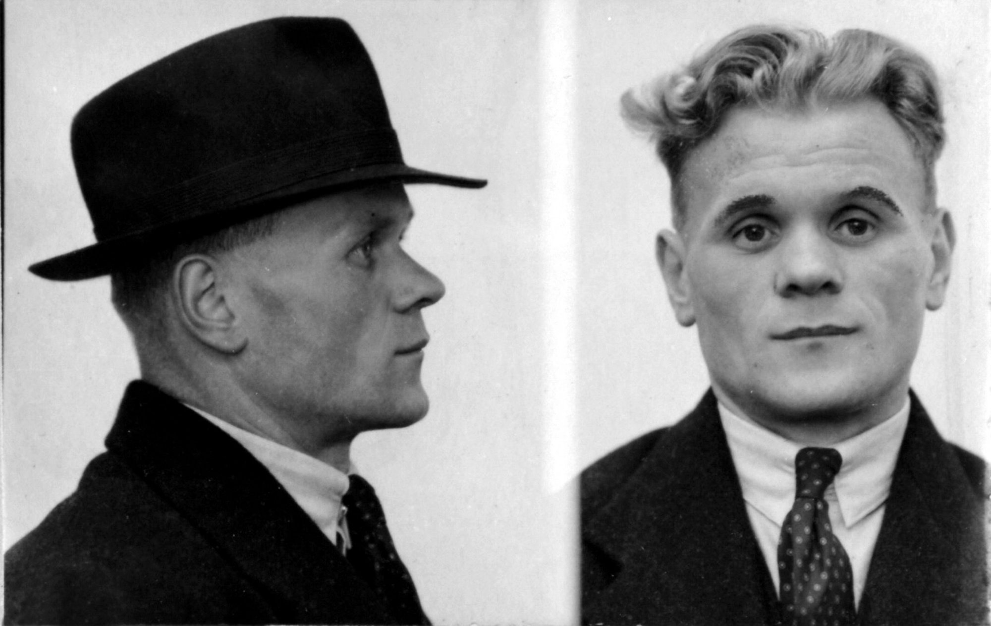‘Gentle Johnny’ Ramensky: Notorious Safecracker Turned World War II ...