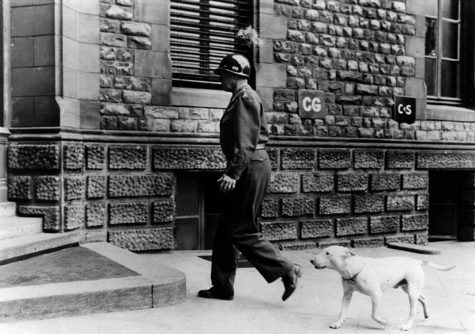 ‘Old Blood and Guts’: Gen. George S. Patton Jr.’s Life in Pictures ...