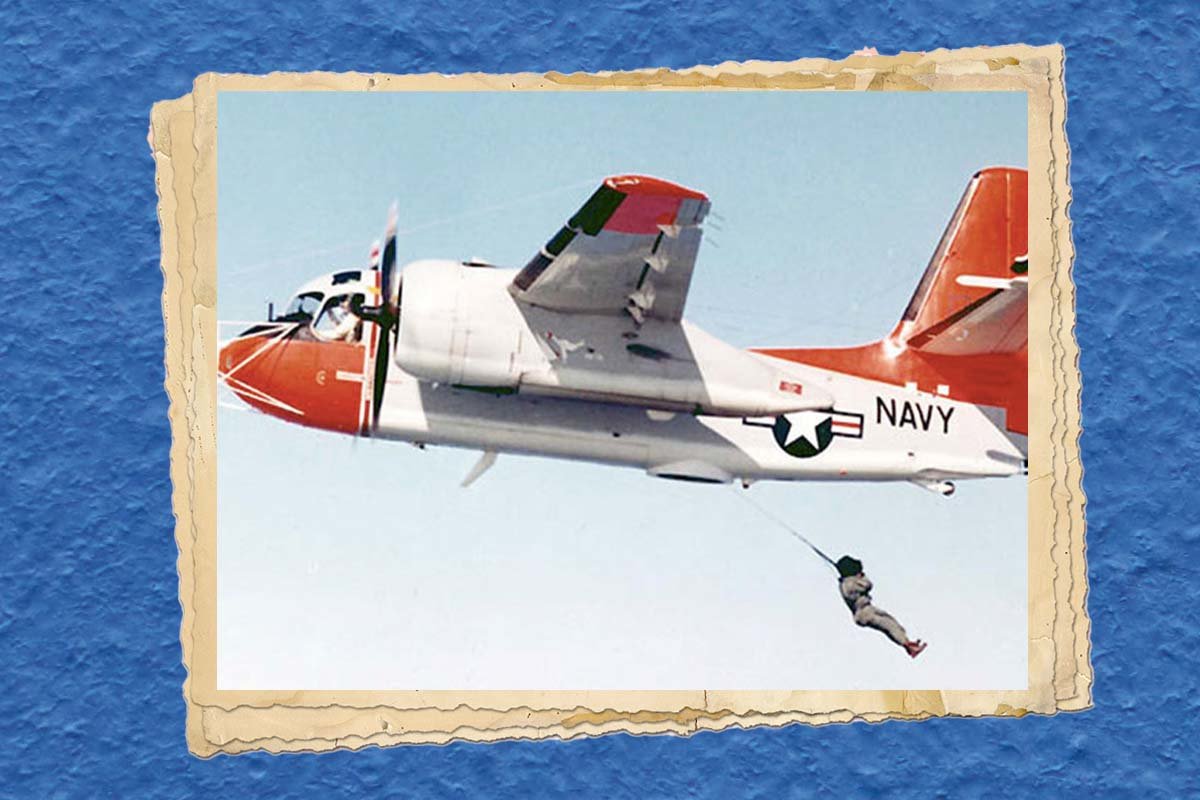 The CIA Used the Fulton Skyhook To Raid an Abandoned Russian Ice Base ...