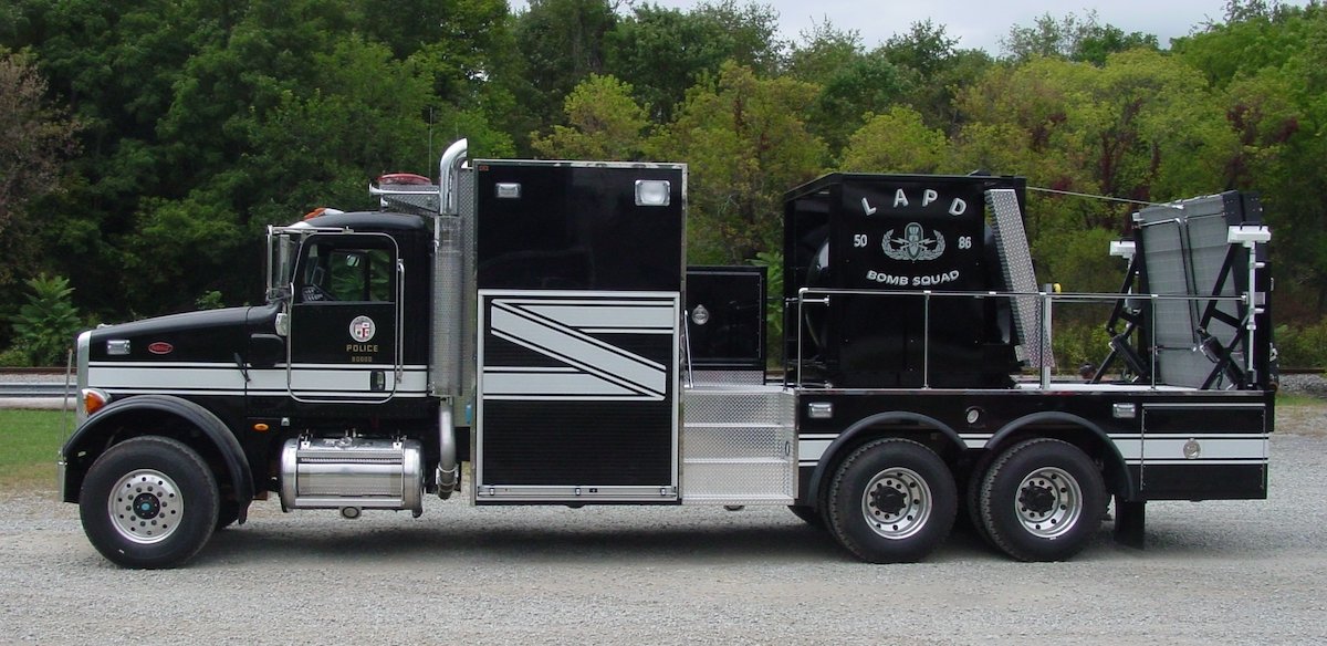 LAPD Bomb Squad Gets Early Jump on July Fourth | Coffee or Die