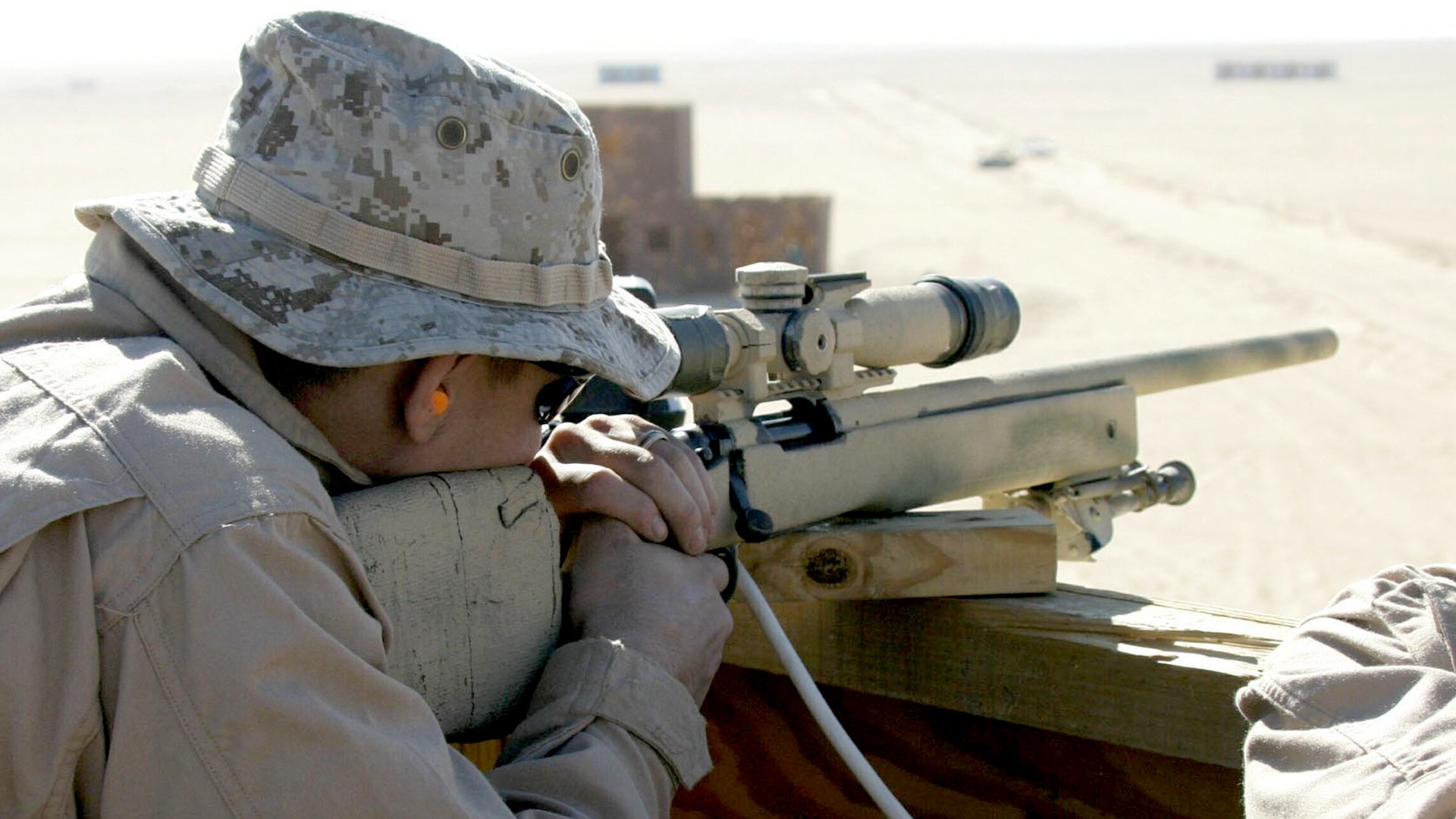 Death From Afar: How the M40 Earned Its Place Among the Best Sniper Rifles