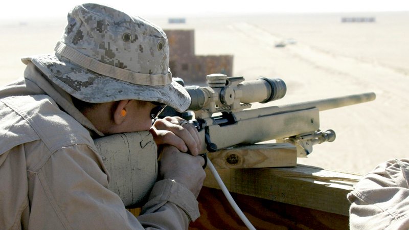 Death From Afar: How the M40 Earned Its Place Among the Best Sniper ...