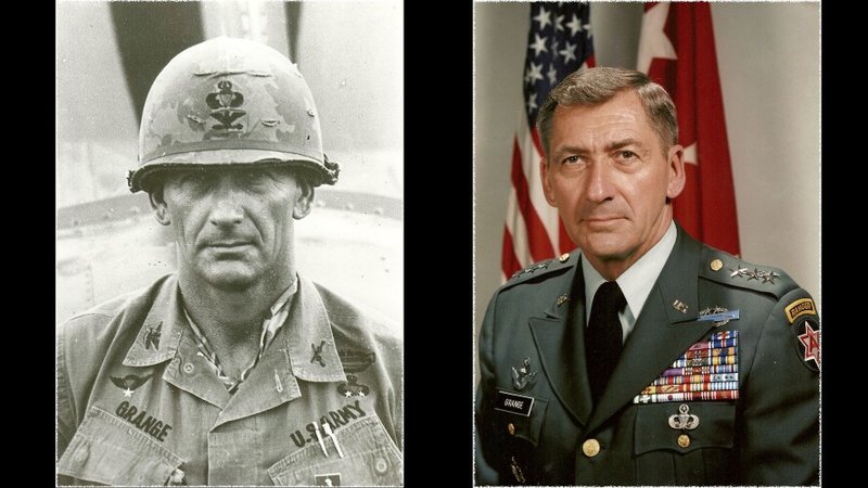 Army Rangers Remember Man Who Launched Modern Ranger Training, Lt. Gen ...