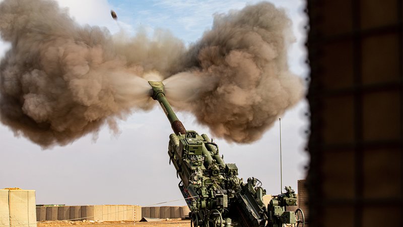 CENTCOM: US, Partners, Beating ‘Degraded’ Islamic State Group | Coffee ...