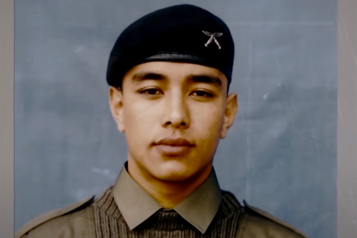 In ‘14 Peaks,’ Special Operations Vet Smashes Mountaineering Records ...