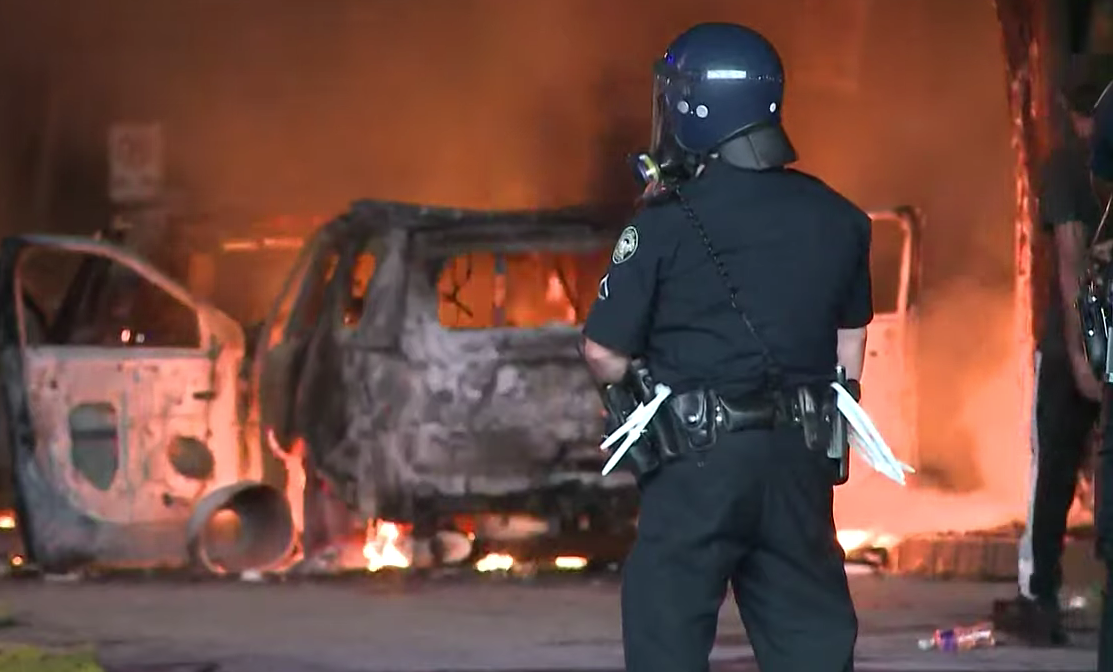 Inside Atlanta PD’s ‘Blue Flu’ Epidemic — Here’s What Really Happened ...