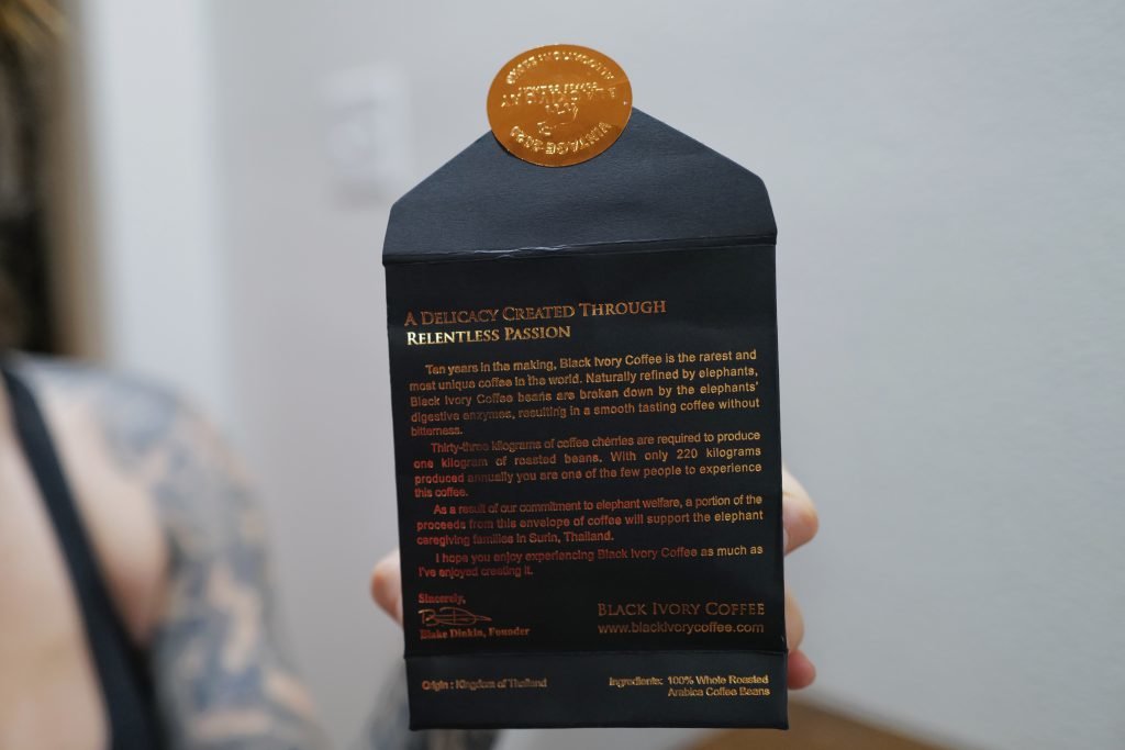 Poo-Brew: My Experience Drinking Literal Shit-Coffee | Coffee or Die