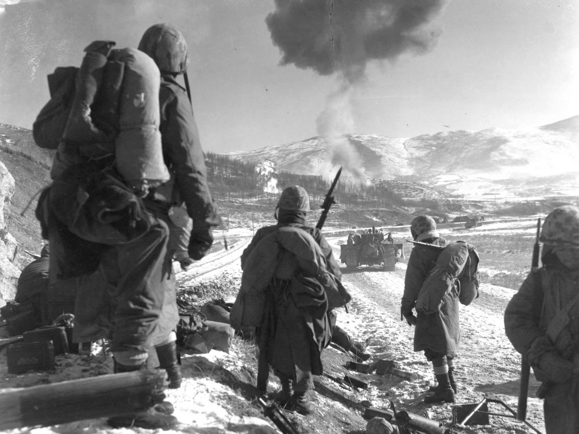 ‘Chosin’: The Jaw-Dropping, Must-Watch Documentary About the Legendary ...