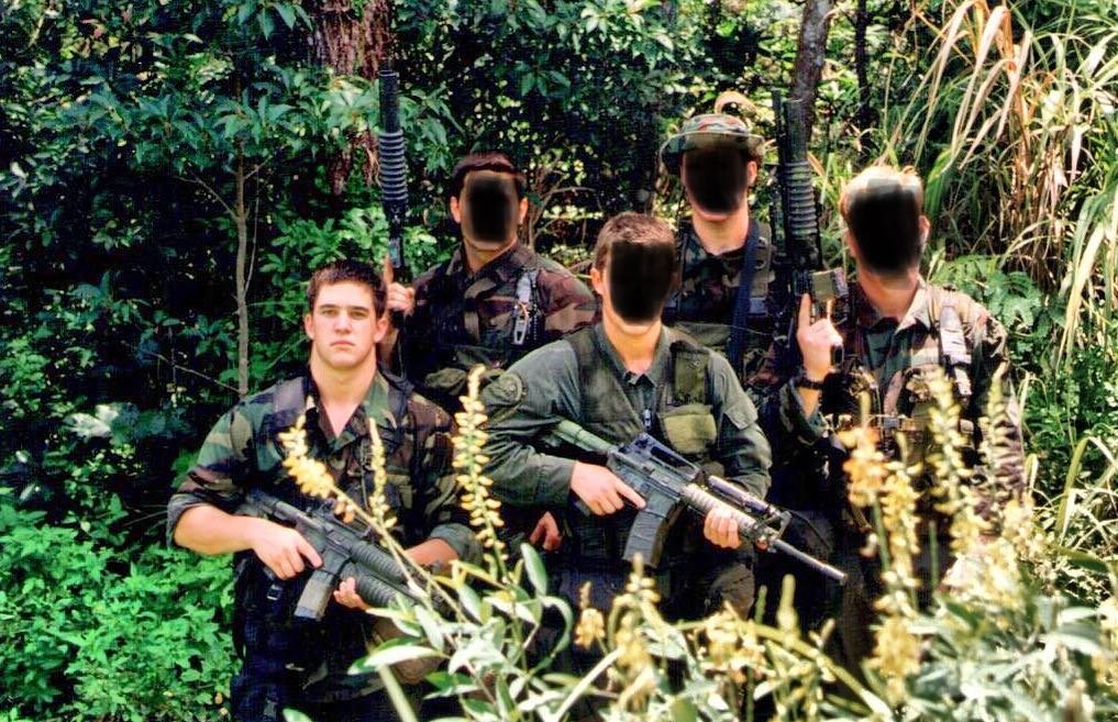 Andy Stumpf’s Journey from Navy SEAL to Podcast Host and BASE Jumper ...