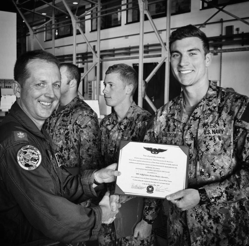 From Naval Service to Creative Canvas: BRCC Veteran Artist Josh ...