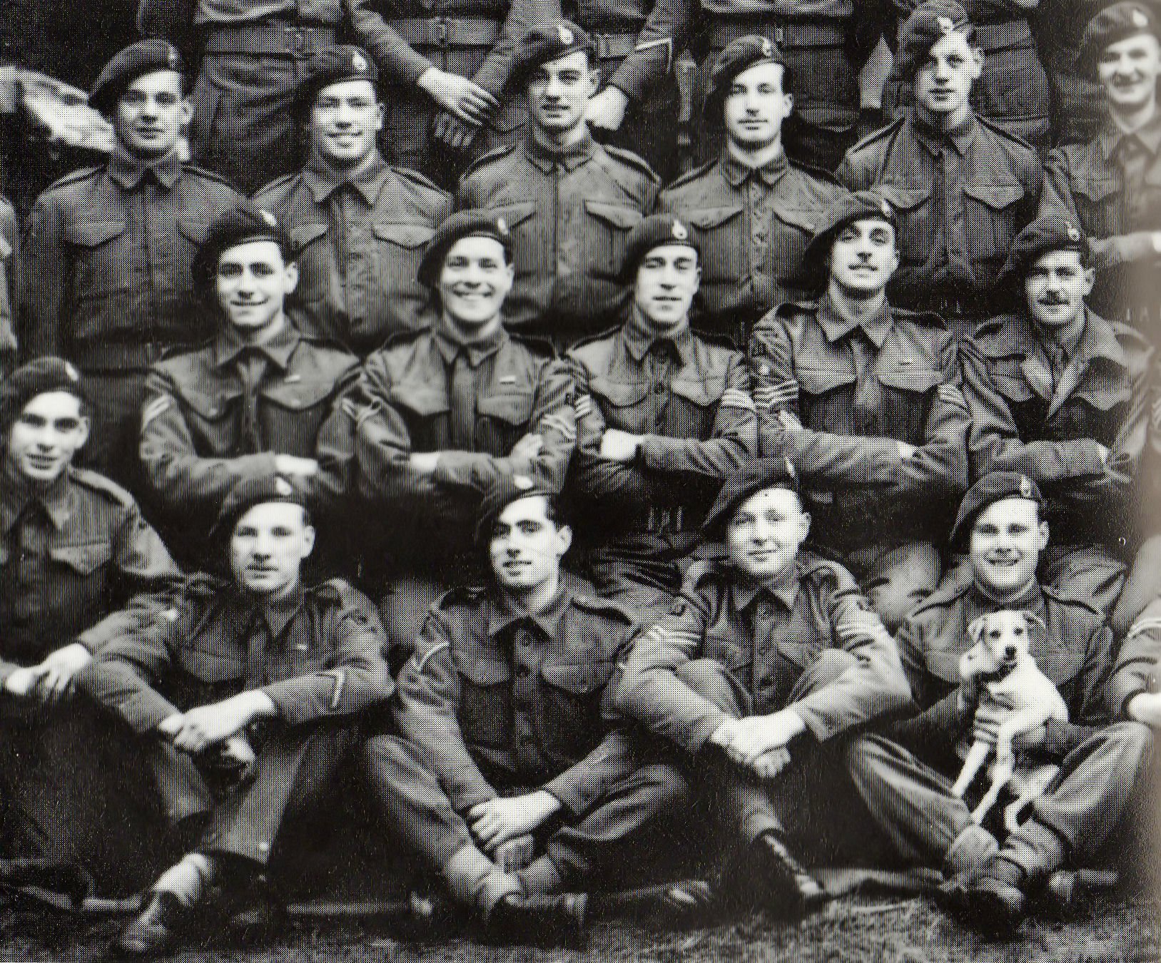 ‘Gentle Johnny’ Ramensky: Notorious Safecracker Turned World War II ...