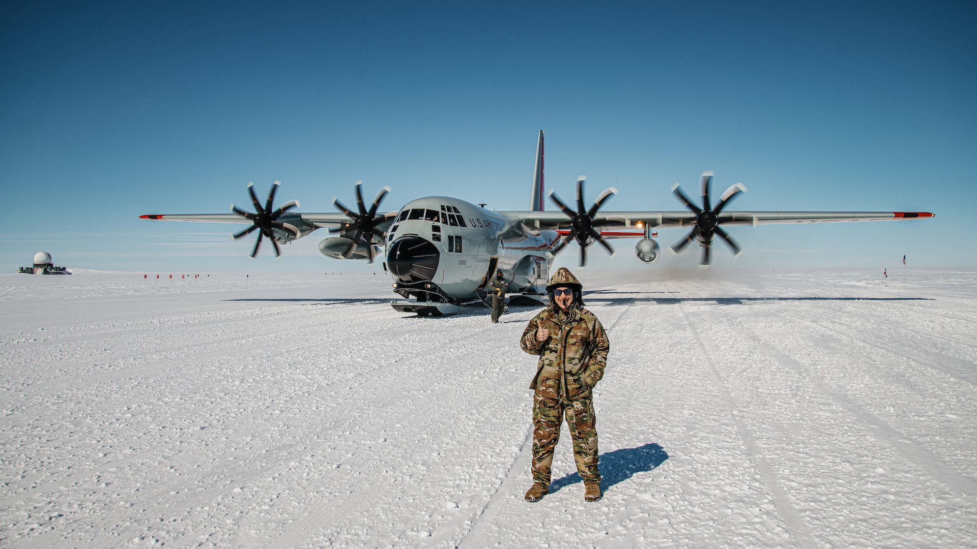 NY’s 109th Airlift Wing: Home of the LC-130, World’s Largest Skiplane ...