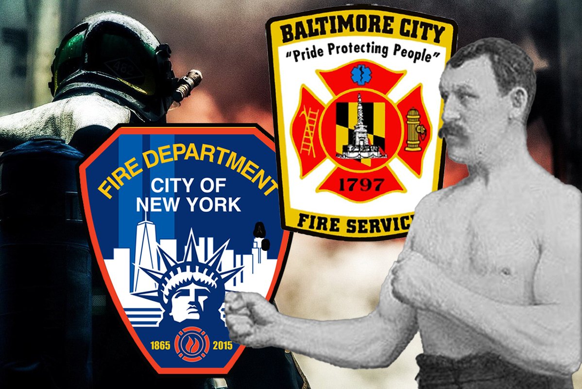 These Early US Fire Departments Were Violent, Coercive Political Gangs ...