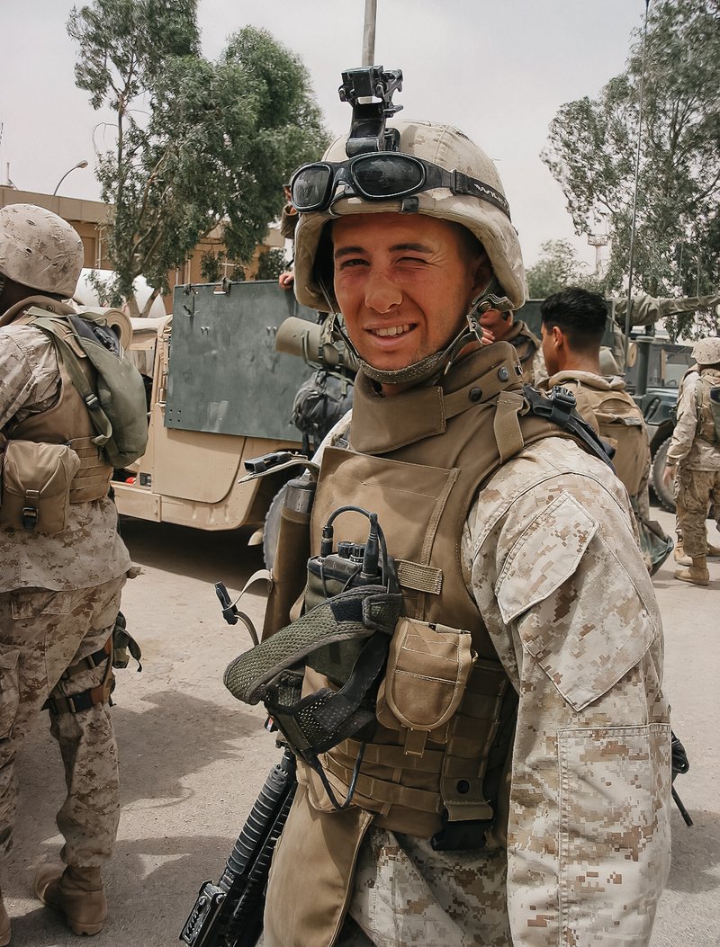 ‘The Gift’ Explores the Life and Legacy of Medal of Honor Recipient ...