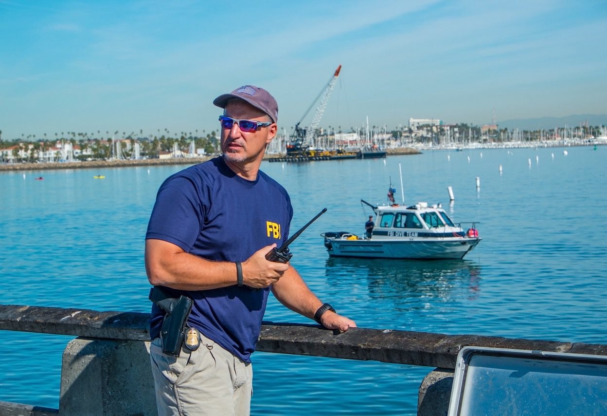 ‘Smoke and Glitter’: An FBI Agent’s Account of 9/11 From the Air ...