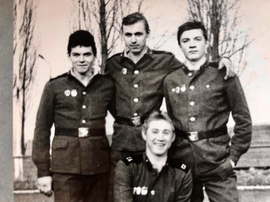 Two Red Army Veterans On Freedom and Why It’s Always Worth Fighting For ...