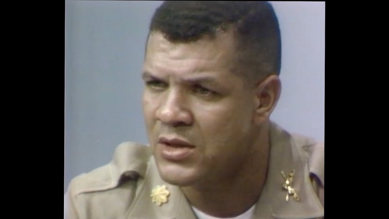 ‘I Just Disobeyed the Order’: The Incredible Story of Capt. Paris Davis ...