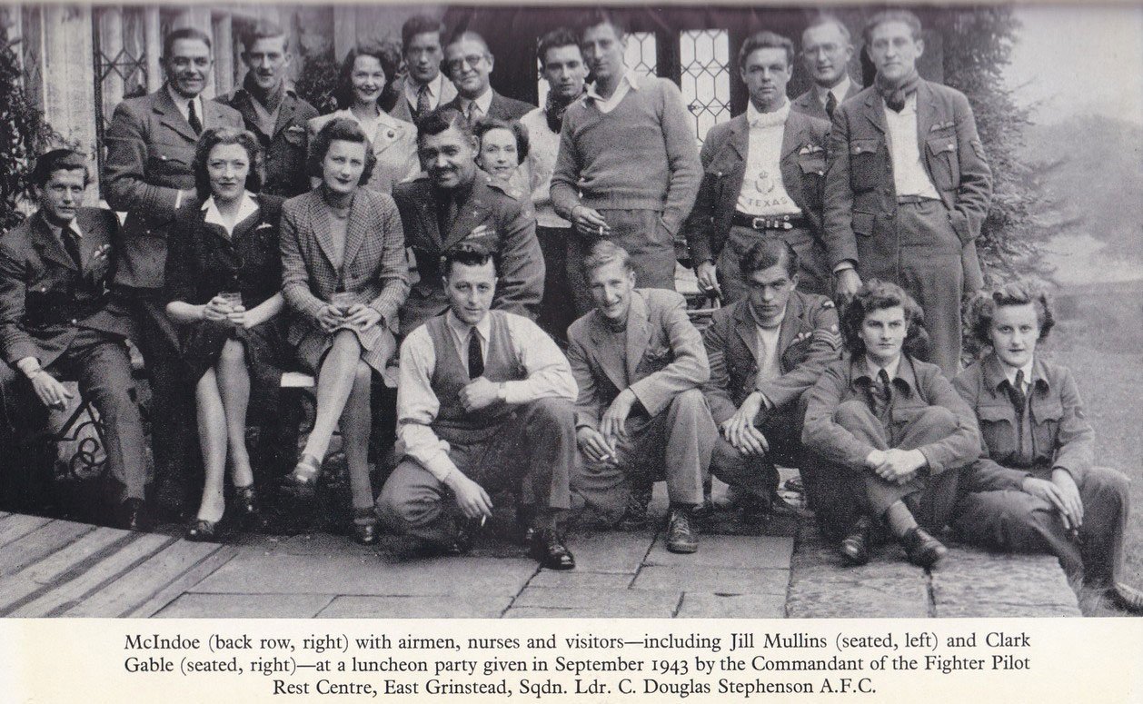 ‘The Town That Didn’t Stare’: How the Guinea Pig Club Assimilated Into ...