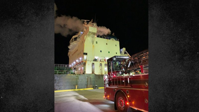 A Tanker Was Unloading Jet Fuel, Then Came the Explosion | Coffee or Die