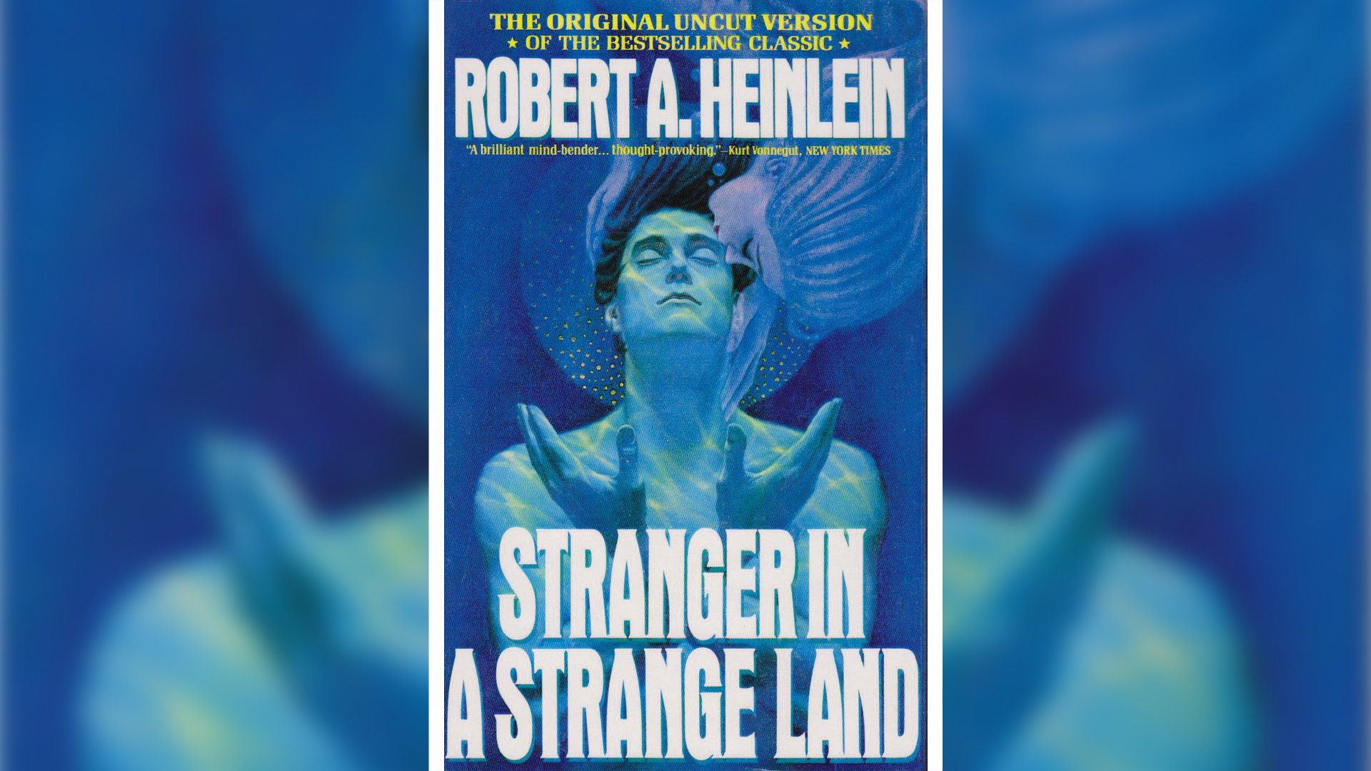 Robert Heinlein: The Navy Vet Who Pioneered Sci-Fi | Coffee or Die