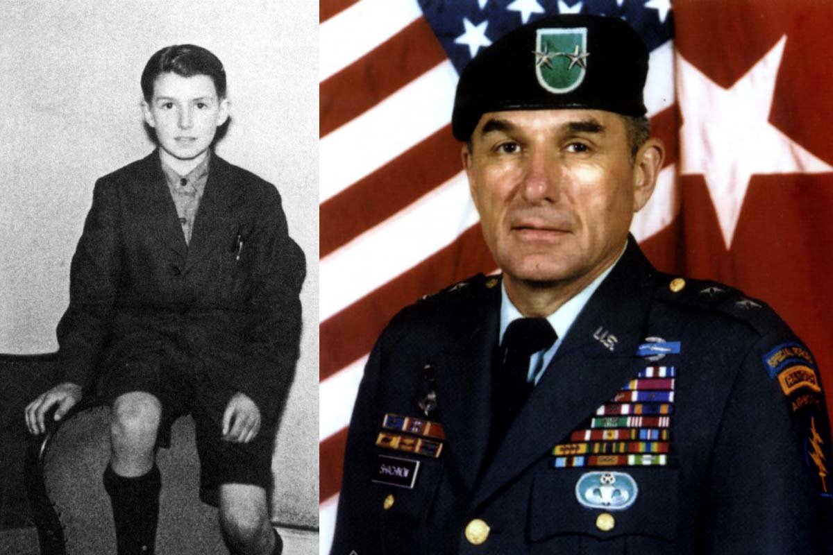 How a Boy Survived the Holocaust and Became a US Special Forces Icon ...