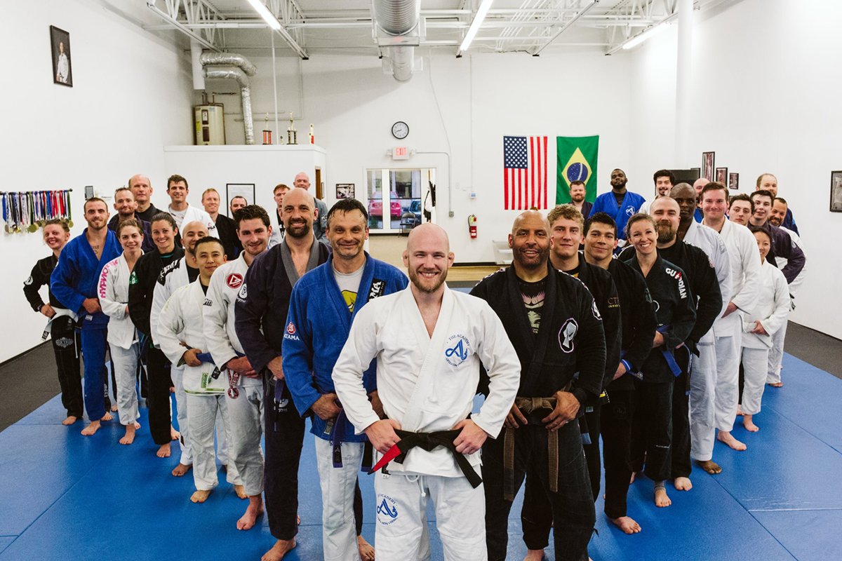 Is Brazilian Jiujitsu an Answer to Police Reform? | Coffee or Die