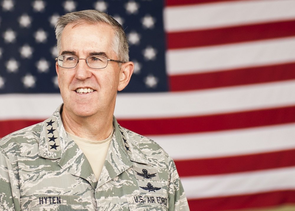 Why America’s 2nd Highest-Ranking Officer Isn’t Losing Sleep Over China ...