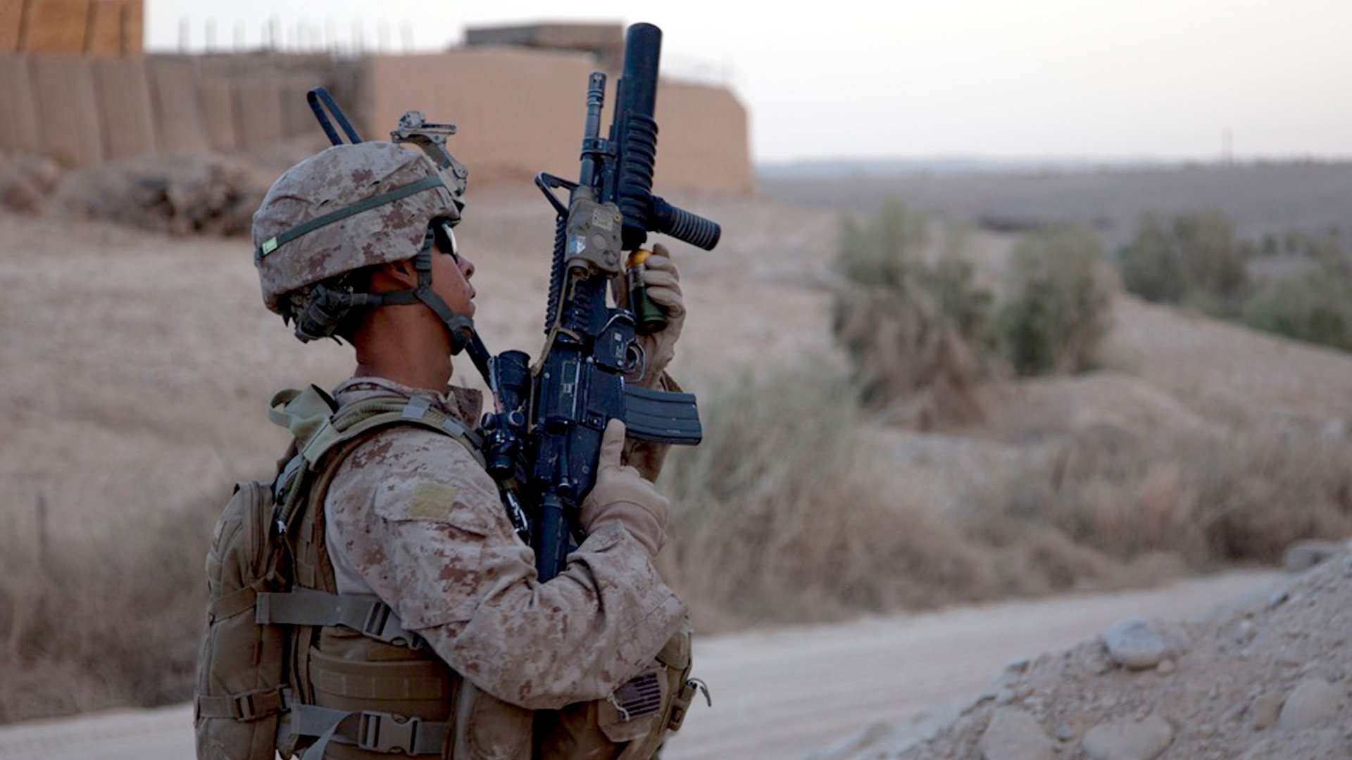 The M203 Grenade Launcher: Farewell to Infantry’s ‘Little Friend’