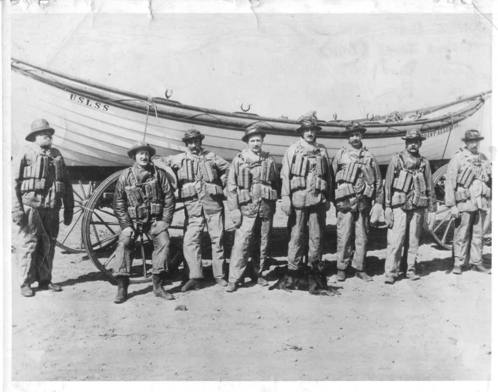 A Brief — But Impressive — History of the US Coast Guard | Coffee or Die