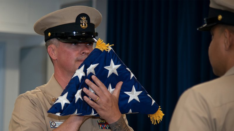 Navy: ‘Signature Unattainable’ DD-214 Still Shows Honorable Service ...